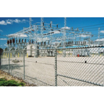 Wire fence perimeter protection systems