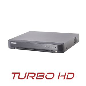 Turbo HD-TVI рекордери