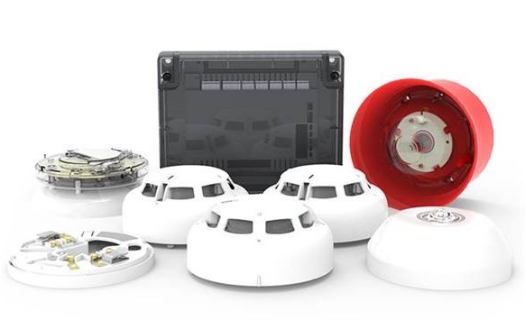 ESP Range Fire Detectors