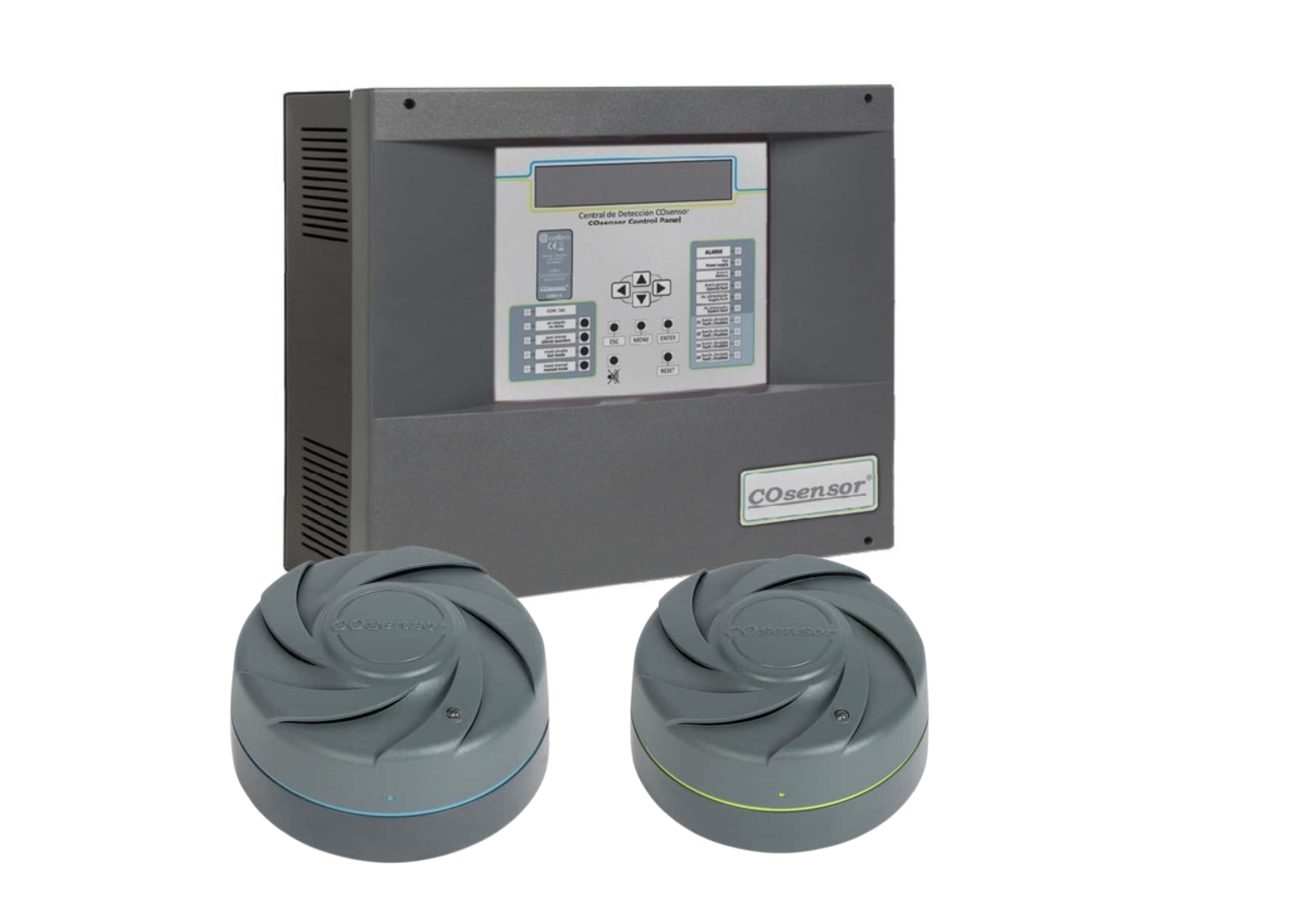 Gas Detection system