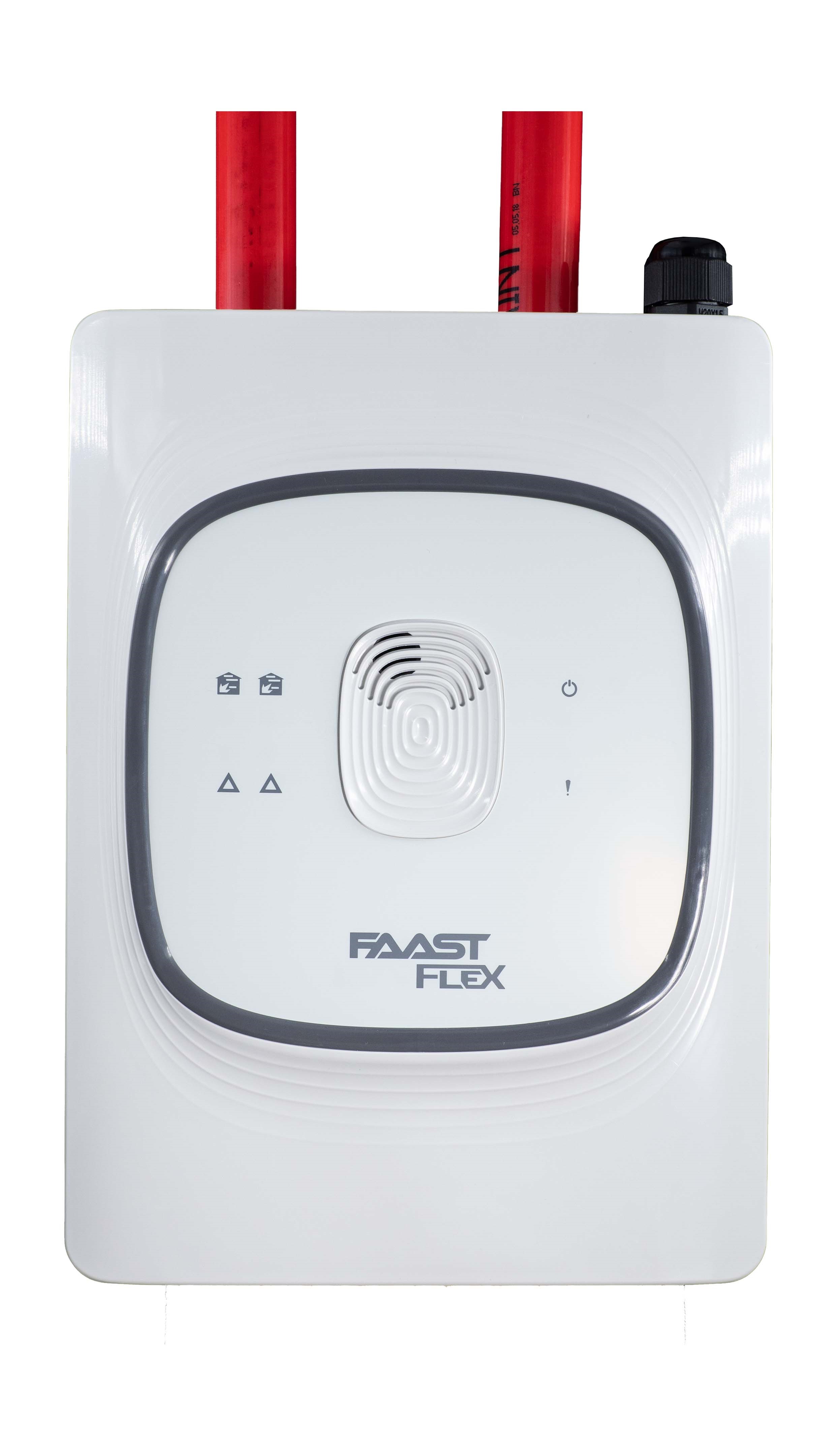 Air Sampling fire detection systems